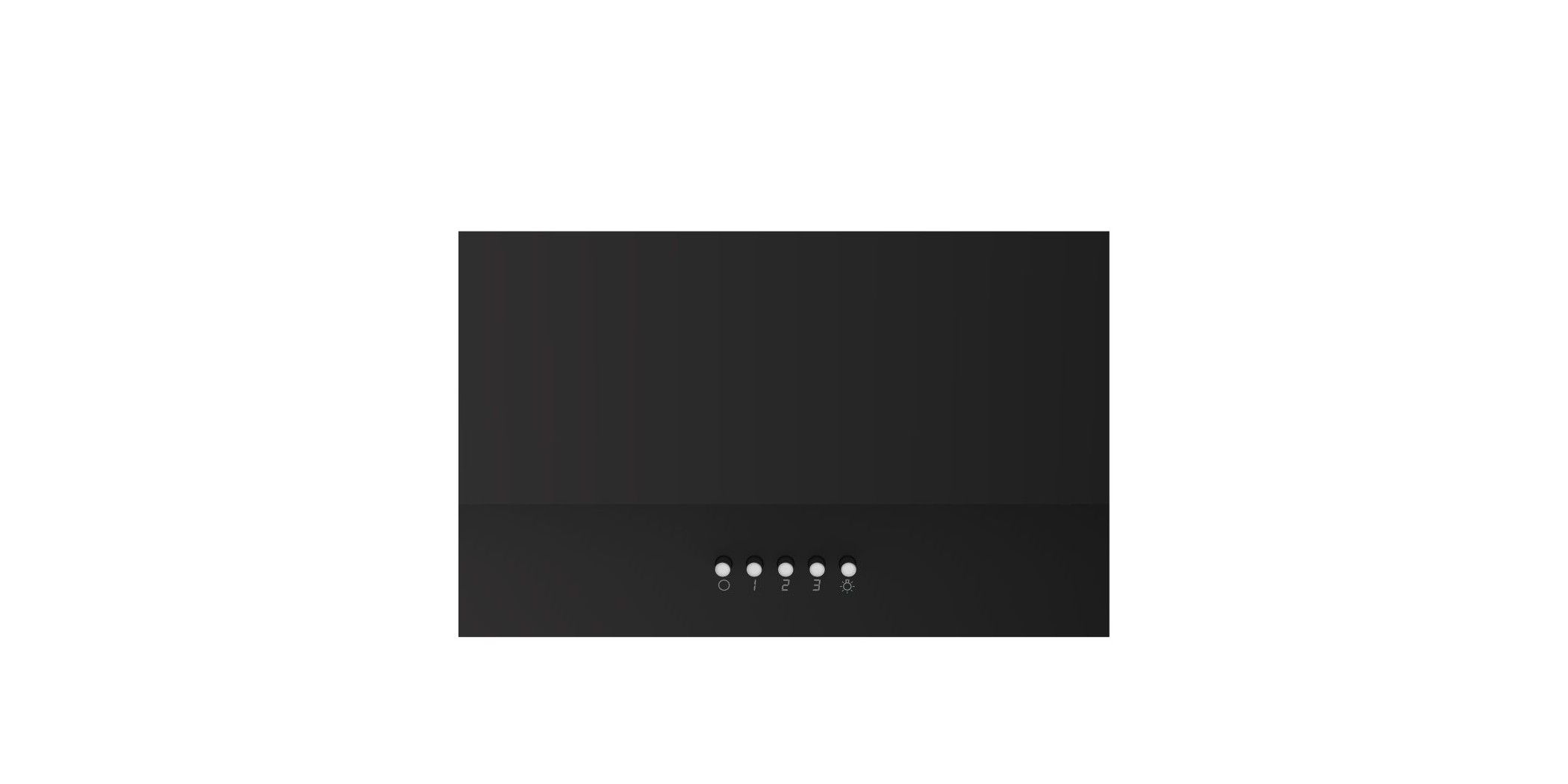 Ocean OD2CH63BGCFCE Cooker Hood