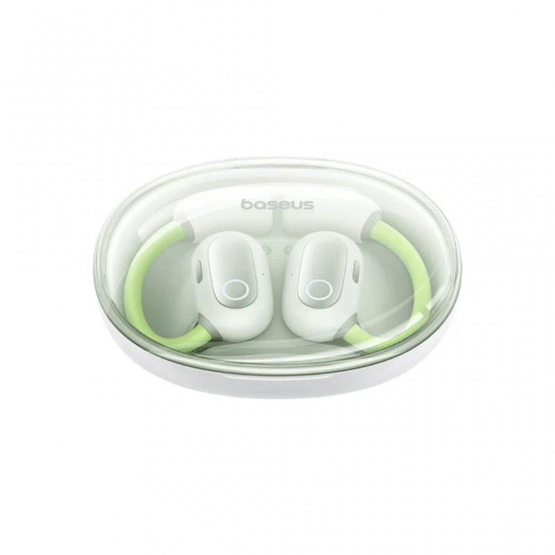 Baseus Eli Sport 1 Open-Ear Tws Earbuds A Green A00064400641-00