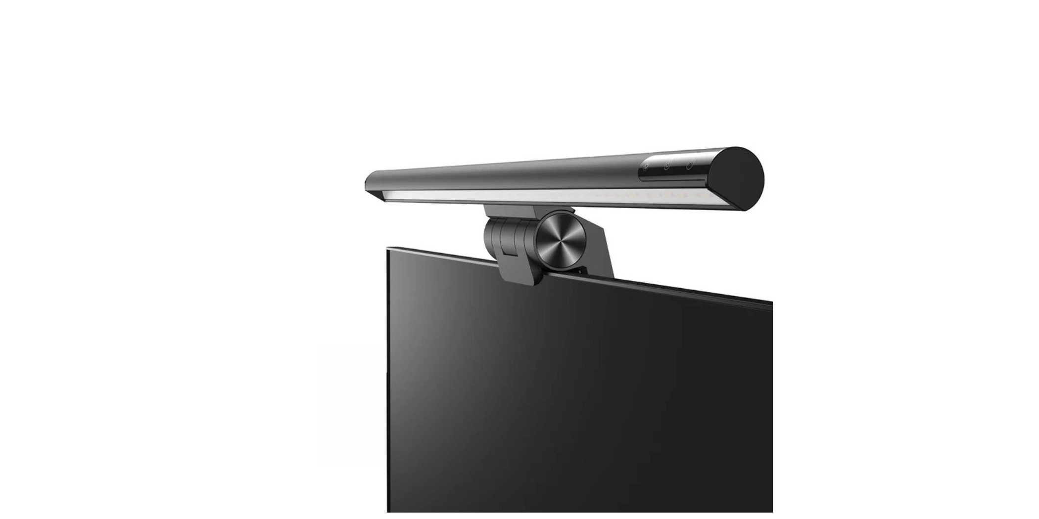 Baseus I-Wok Series Usb Light Pro Black Asymmetric Light Source Screen ...