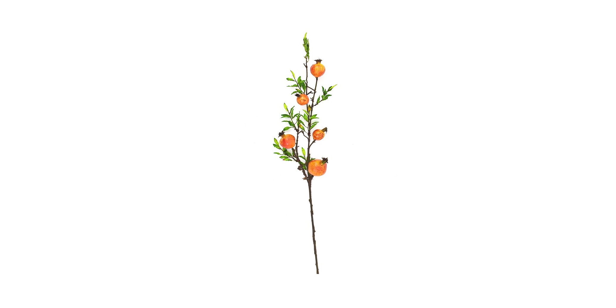Flower 84 cm Yellow