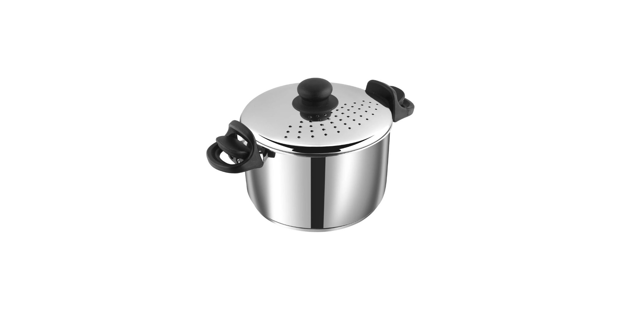 Vinod STPL 24cm Strainer Pot