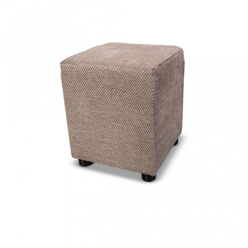 Conrad Sofa Corner Static Chenille Mocha Colour