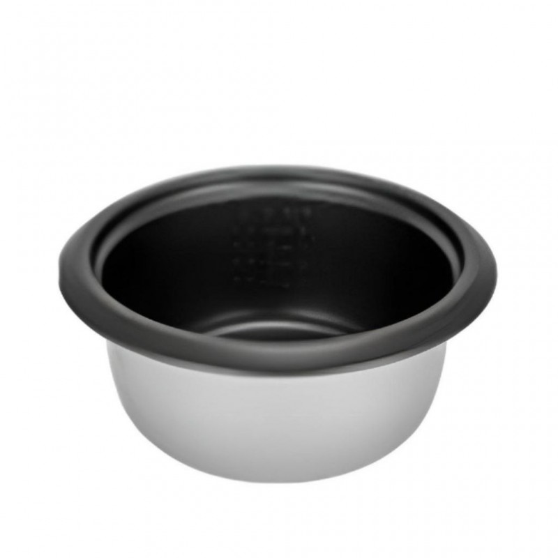 Cornell CRCCS182ST 1.8L WH Conventional Rice Cooker With Steam Tray