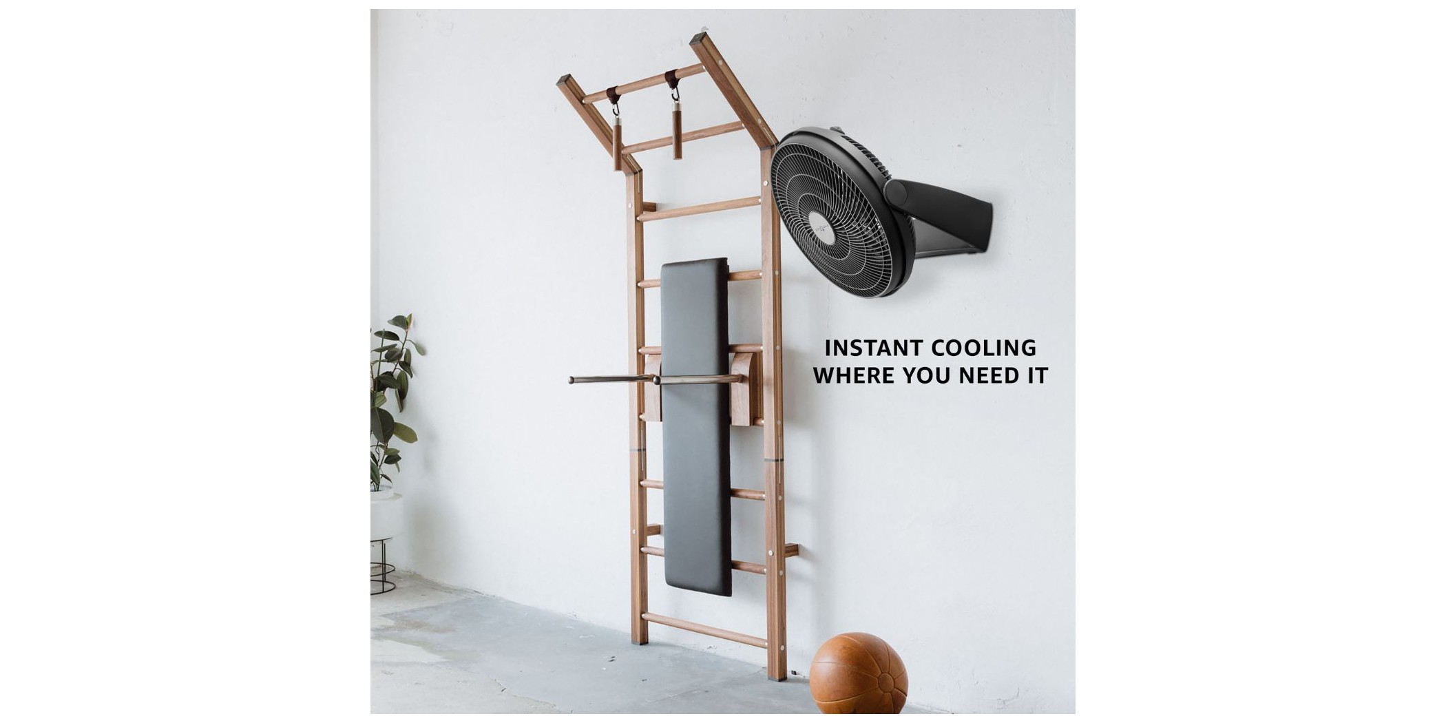 Air Monster A1670 16" (40cm) Air Circulator Silent Extreme