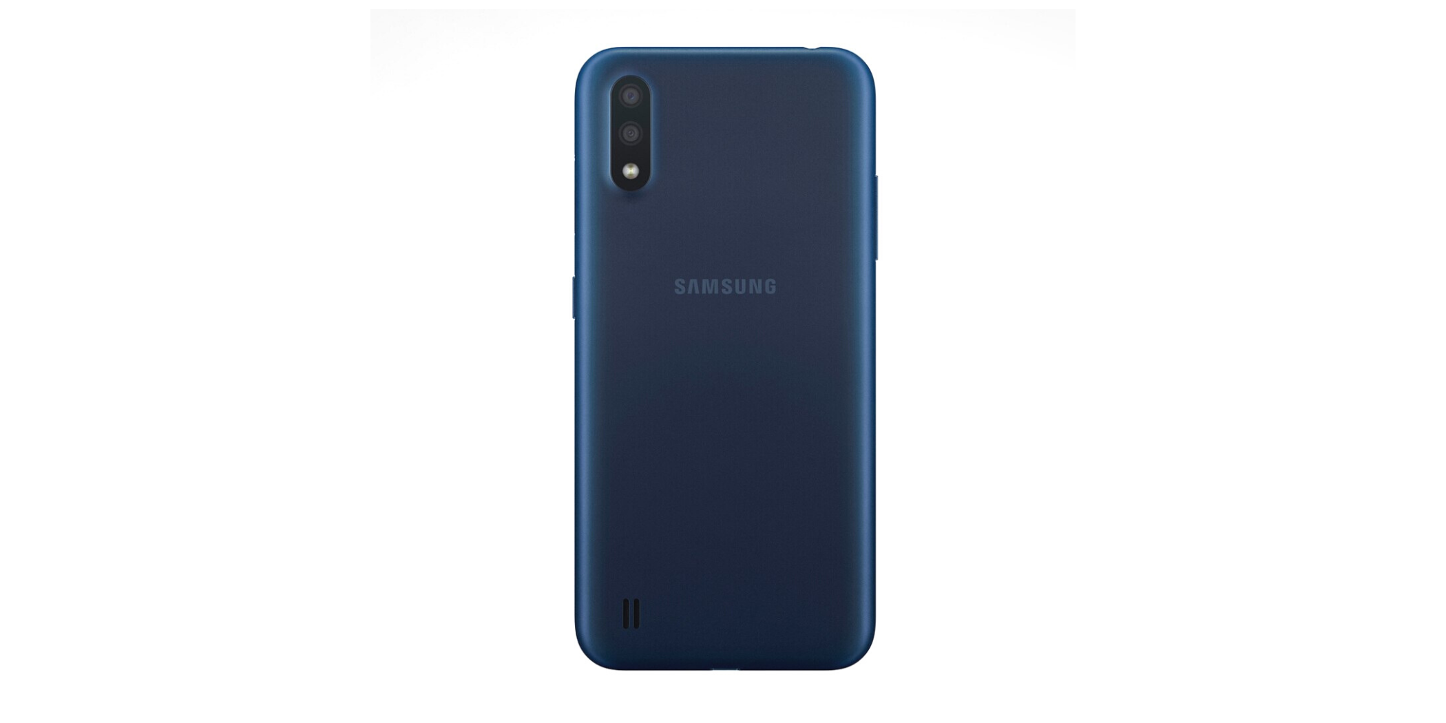 Samsung Galaxy A015F Blue