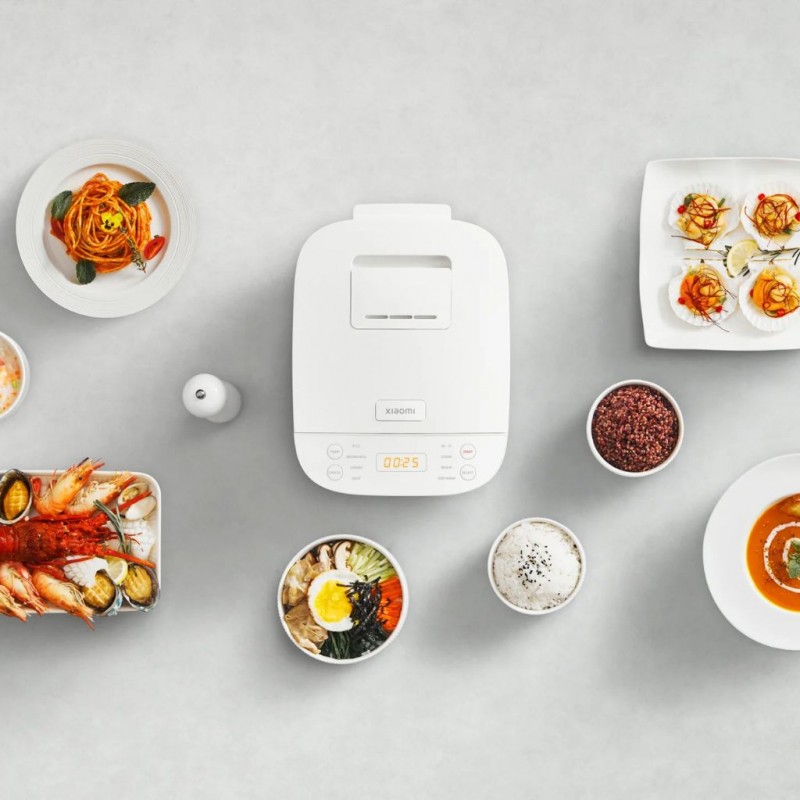 Xiaomi 52771 Smart Multifunctional Rice Cooker "O"