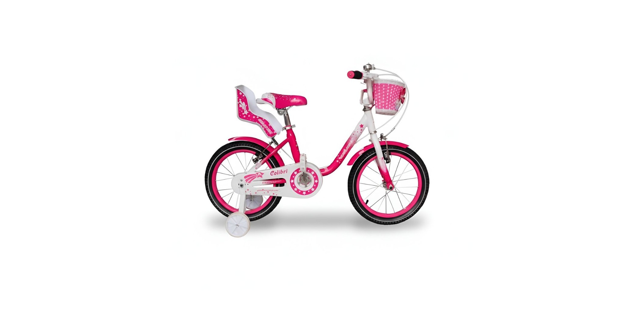 Champion Kg16 16" Pink Girls Bike