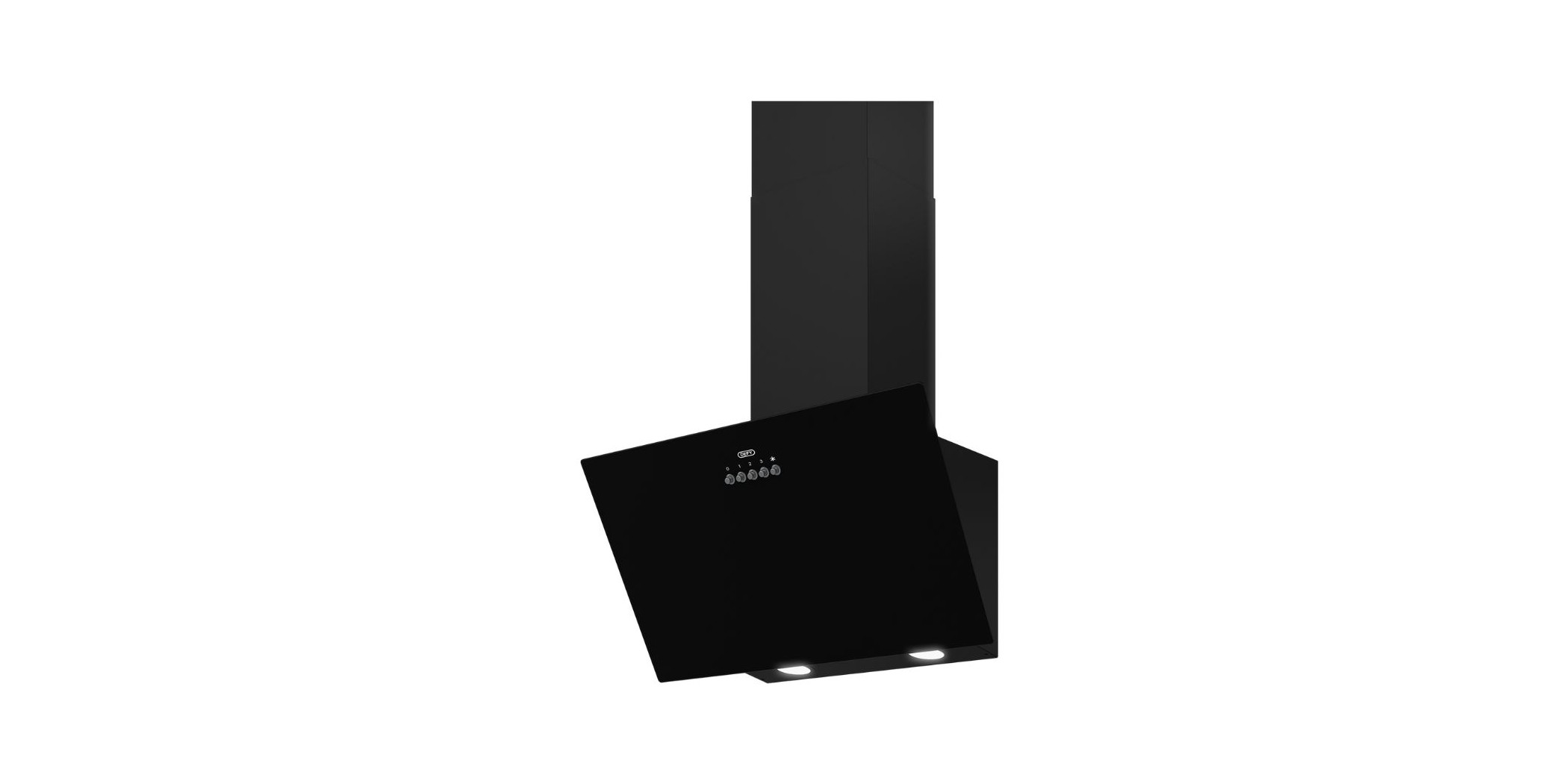 Defy DCH600B Cooker Hood