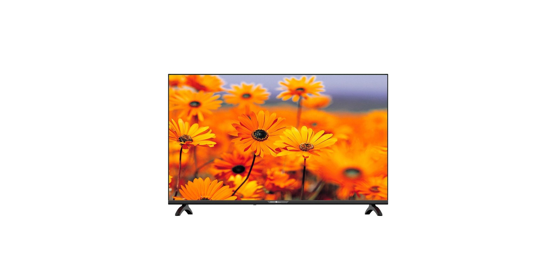 Mammouth MTQTVK550USBT2 T2S2 55" Smart UHD QLED TV