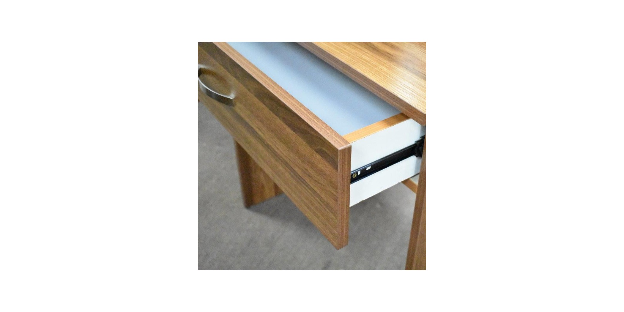 Rotterdam Dressing Table MDF Applewood