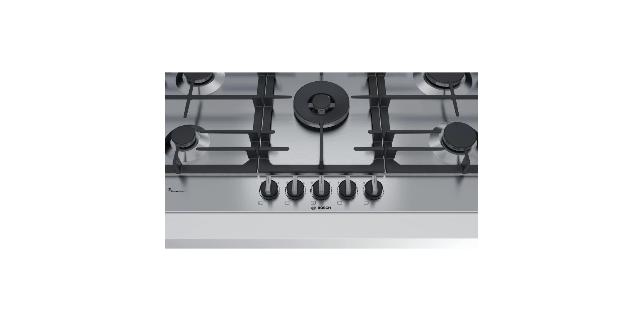 Bosch PCR9A5B90 Built-In Hob
