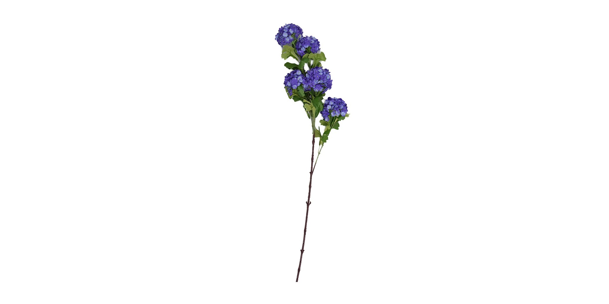 Flower 84 cm Purple
