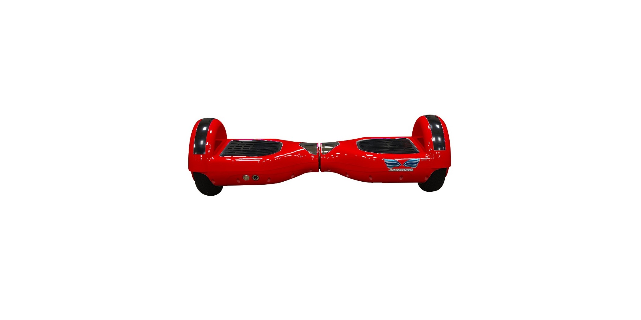 JDM Sports Self Balancing Red Scooter
