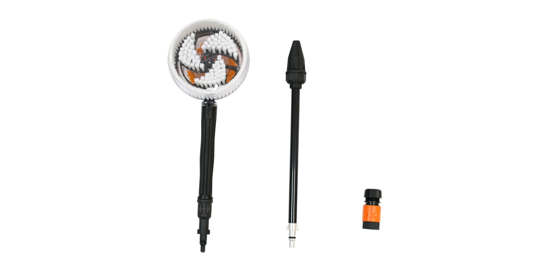 Concetto PW7000 165 Bars Induction Motor High Pressure Washer