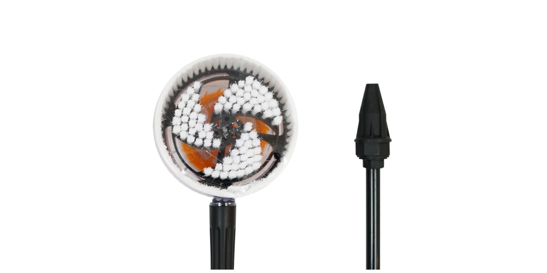 Concetto PW7000 165 Bars Induction Motor High Pressure Washer