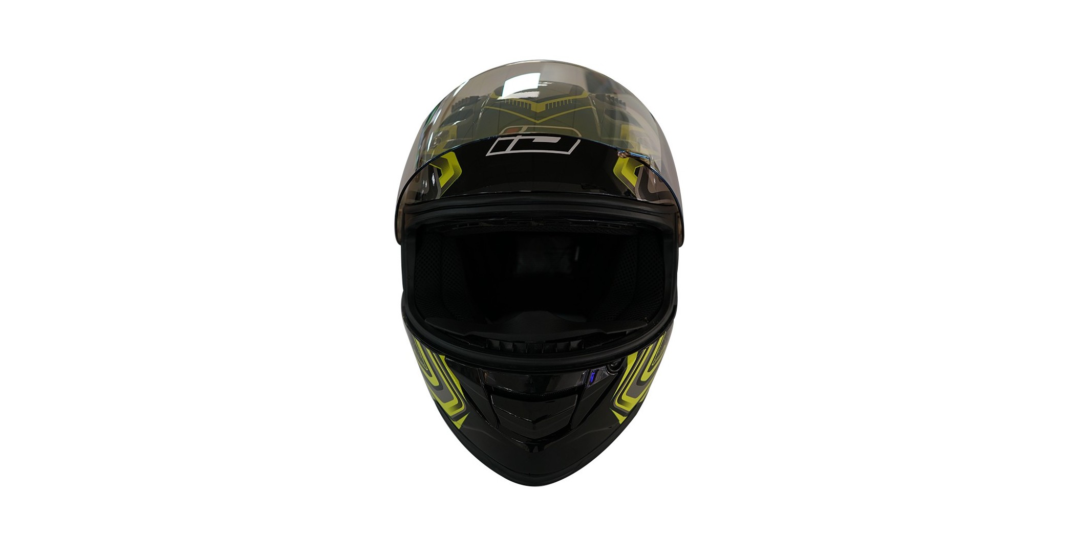 Index Spider Black Helmet