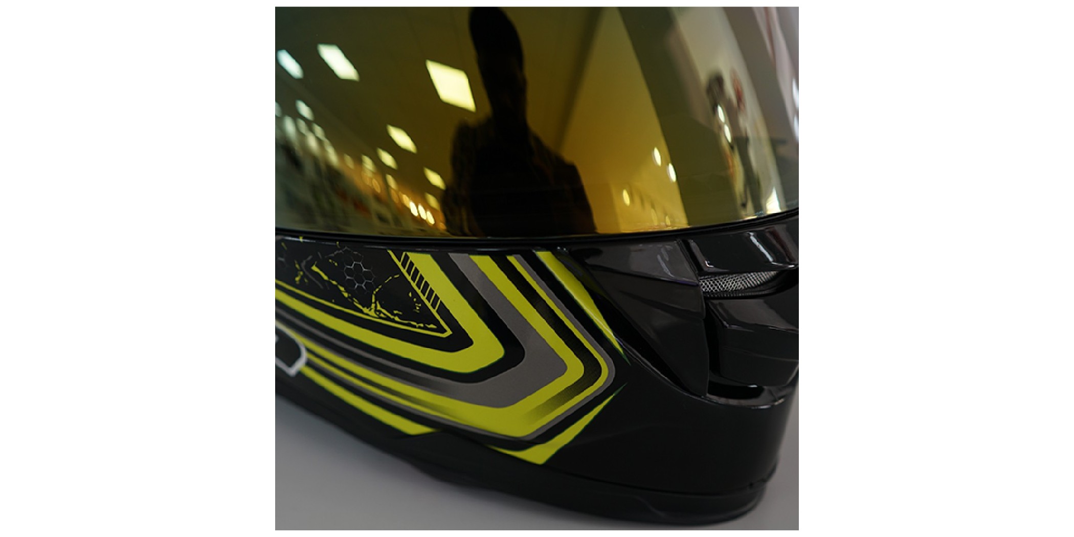 Index Spider Black Helmet