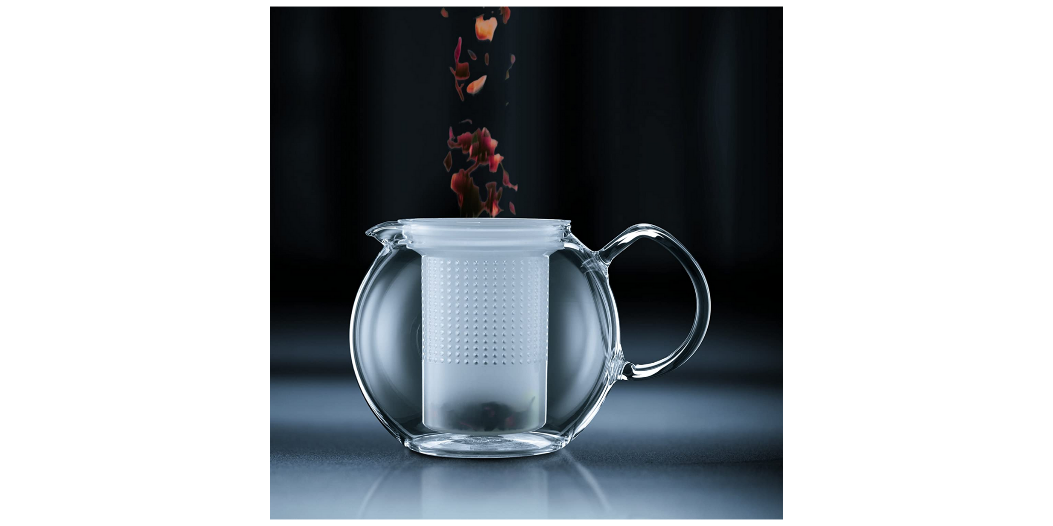 Bodum A1823-XYB-Y19-Y 0.5L Assam Tea Press Yellow "O"