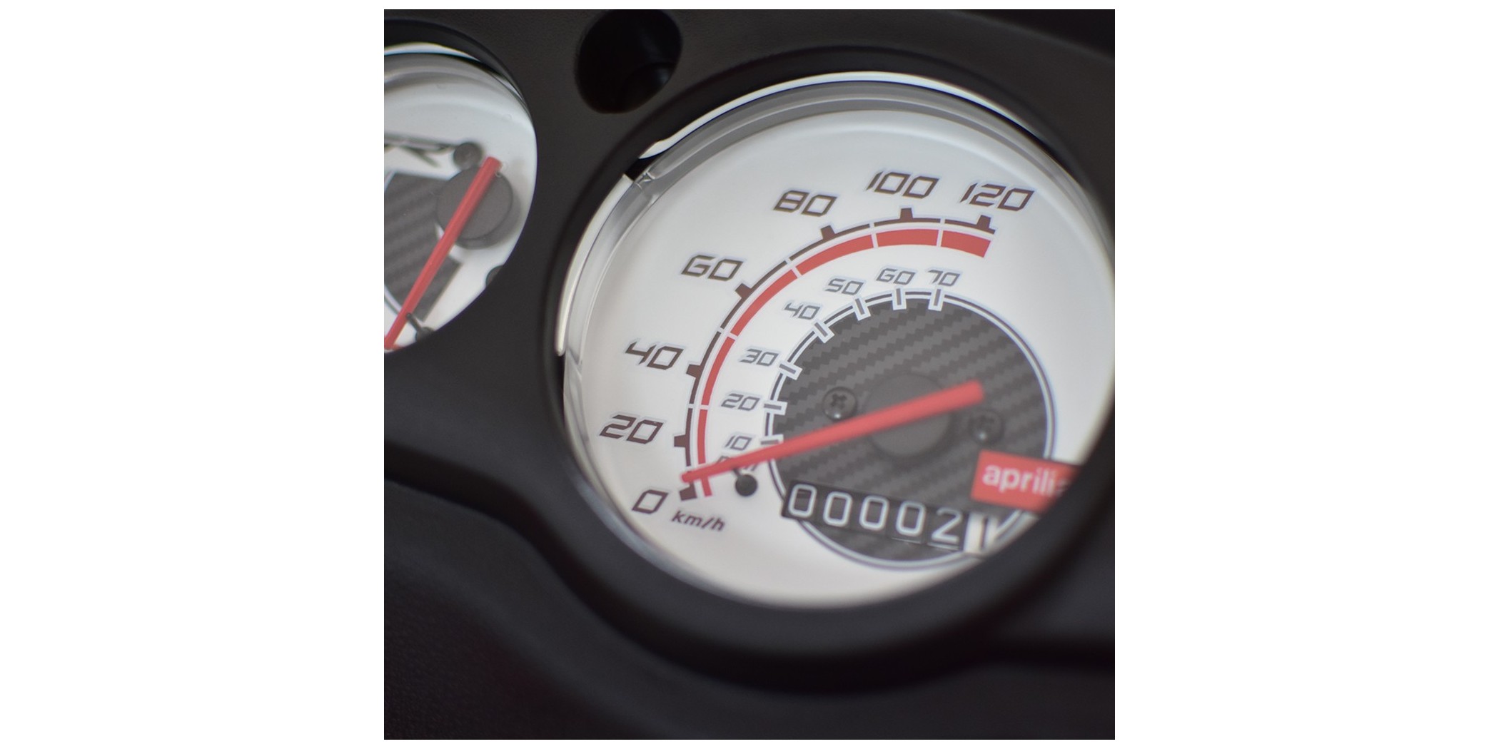 Aprilia SR125 125cc Grey Scooter