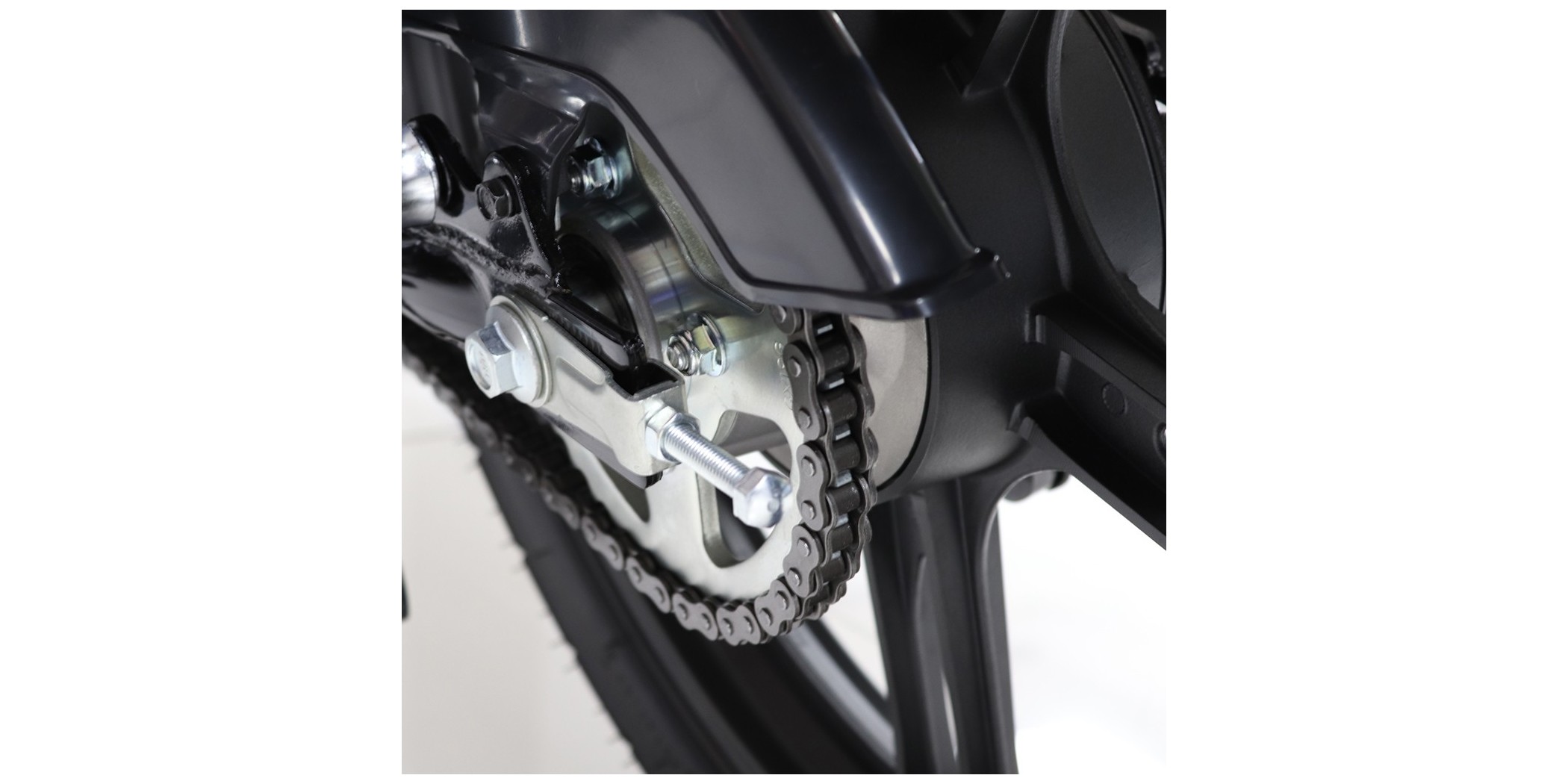 Suzuki GSX125 125cc Blue Motorcycle