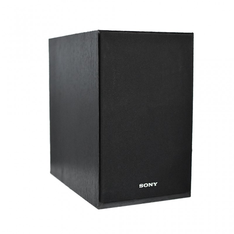 Sony CMT-SBT40D Compact Hi-Fi CD/DVD Player