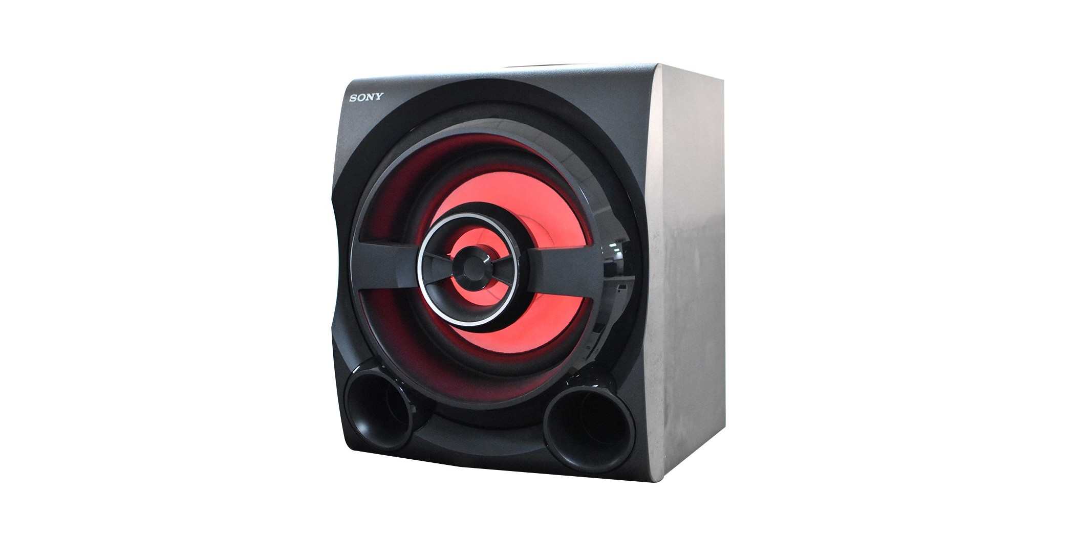 Sony MHC-M80D High Power 3BOX Audio System