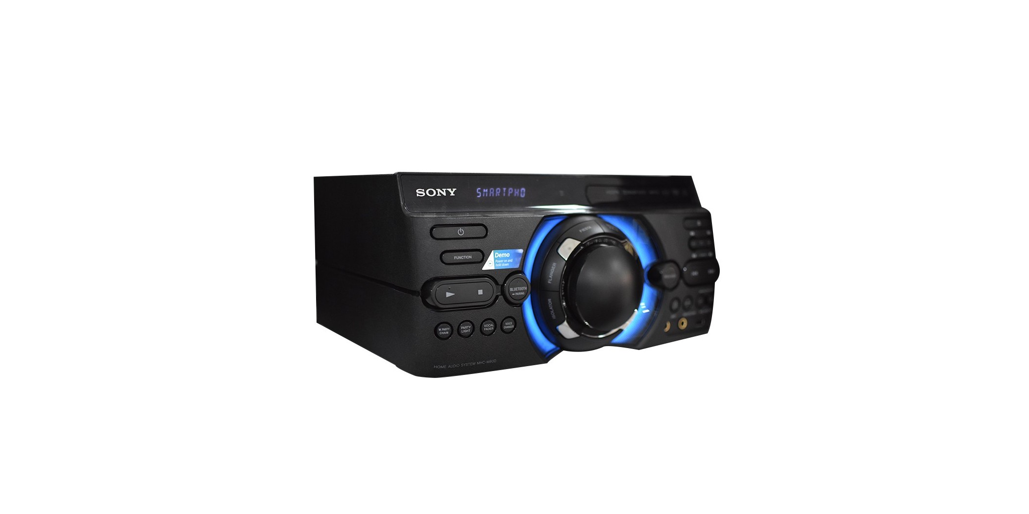 Sony MHC-M80D High Power 3BOX Audio System