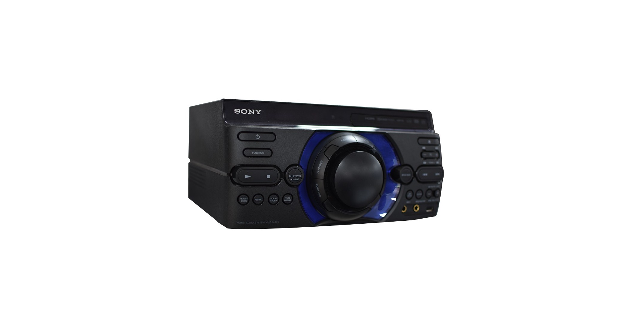 Sony MHC-M40D High Power Audio System with DVD