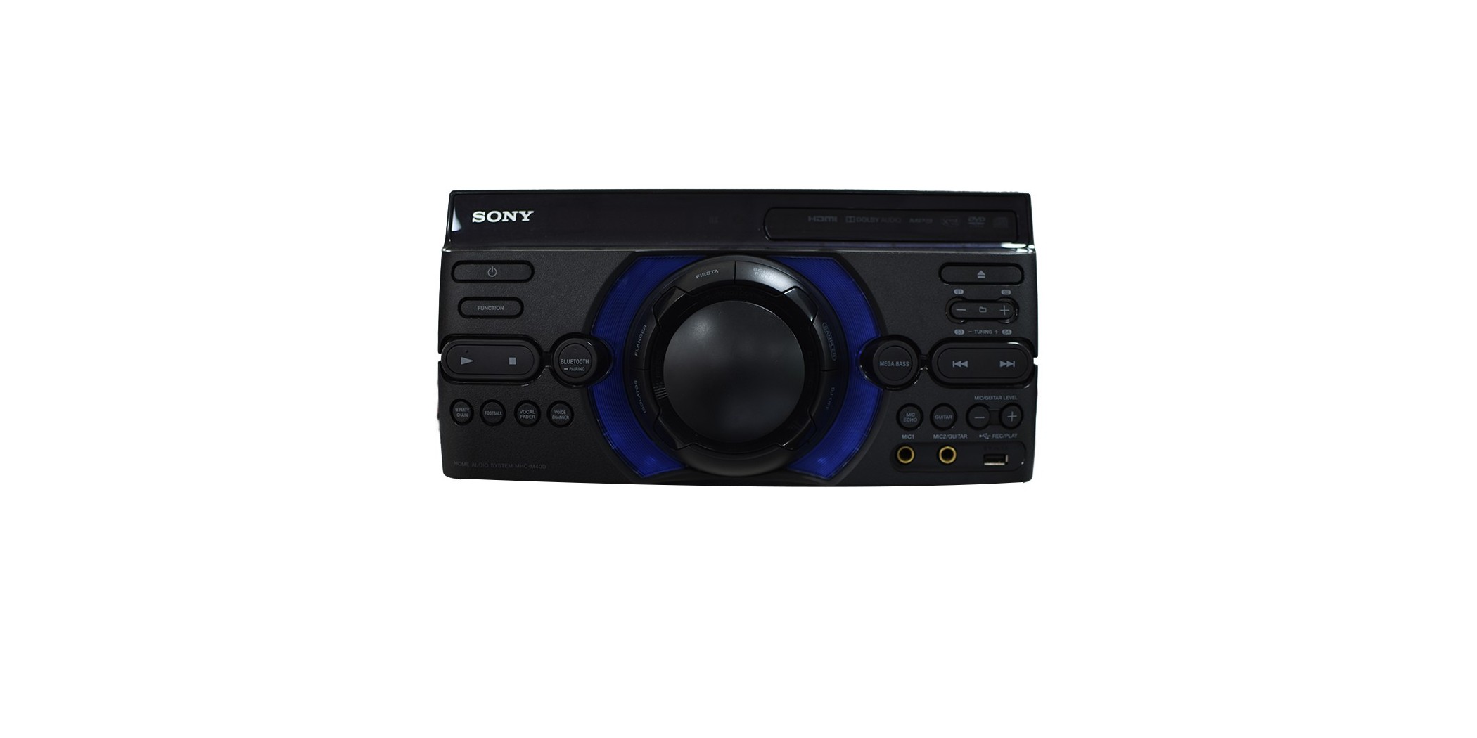 Sony MHC-M40D High Power Audio System with DVD