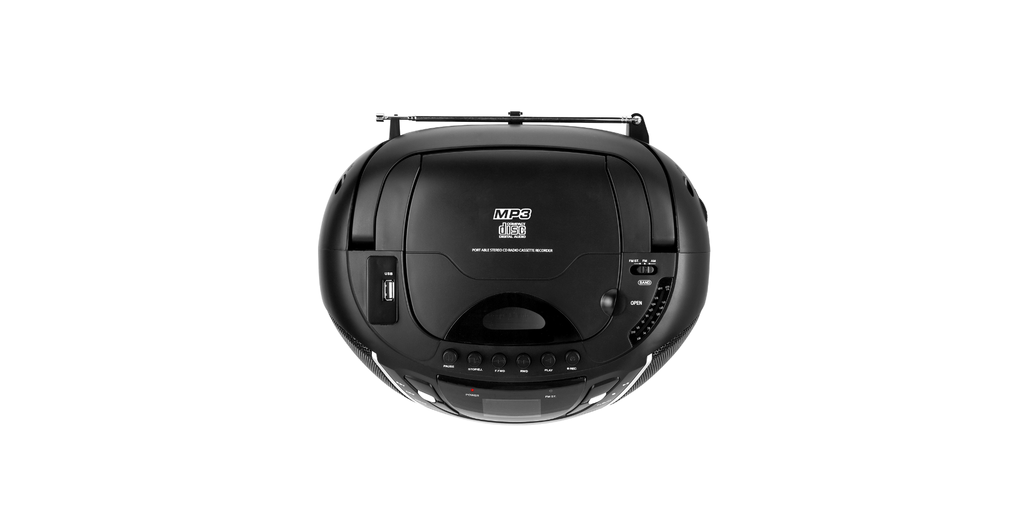 Audiosonic CD1599 Radio CD Player