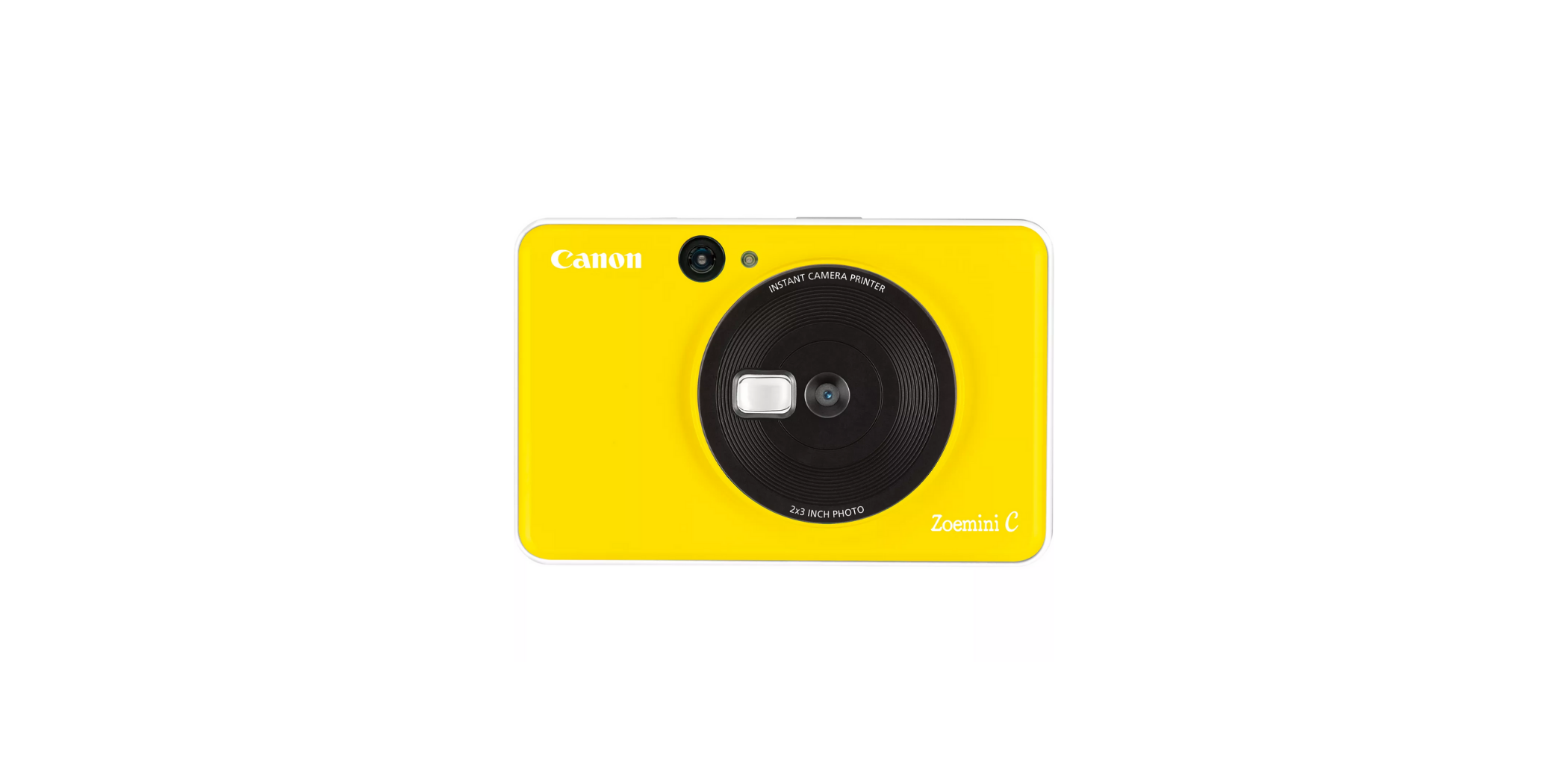 Canon Zoe Mini Camera Yellow