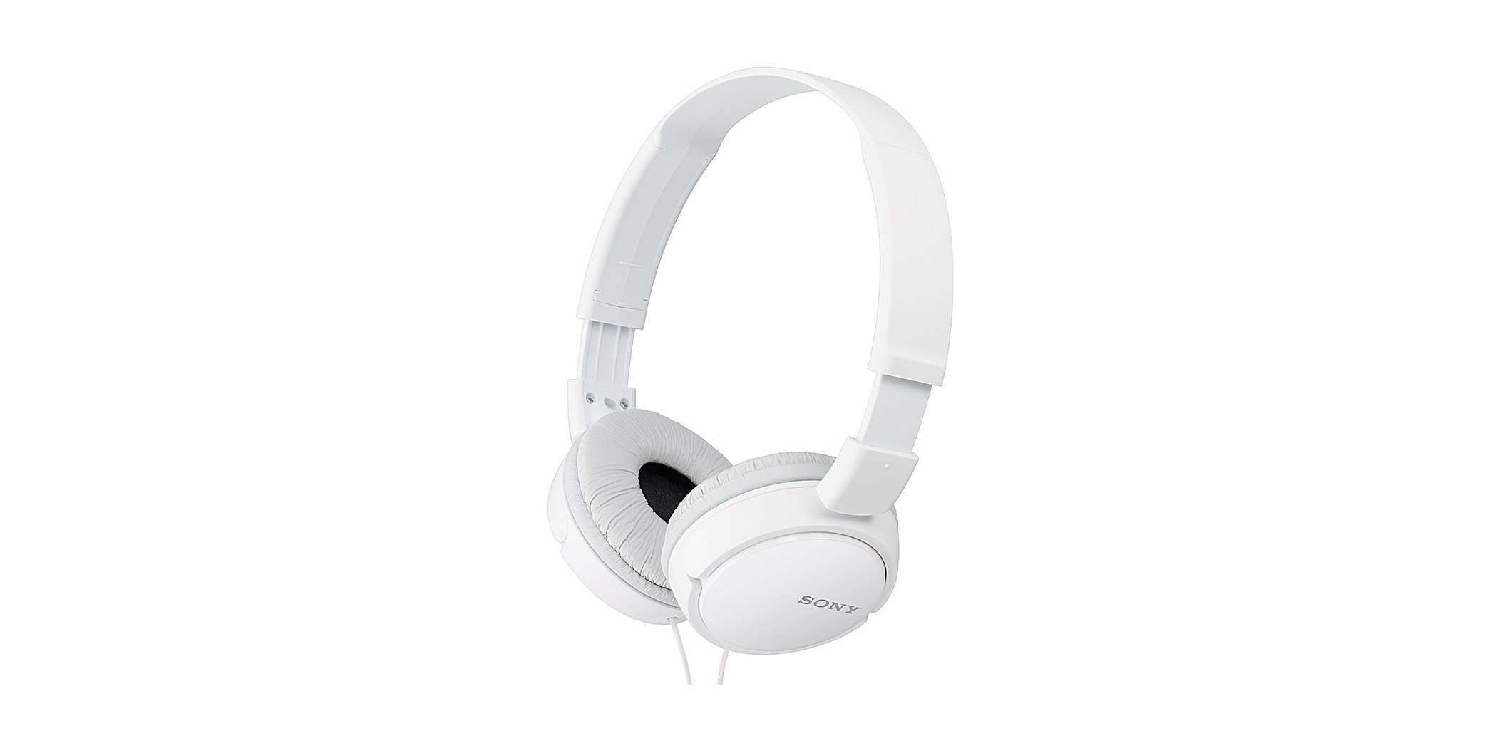 Sony MDR-ZX110APWCE White