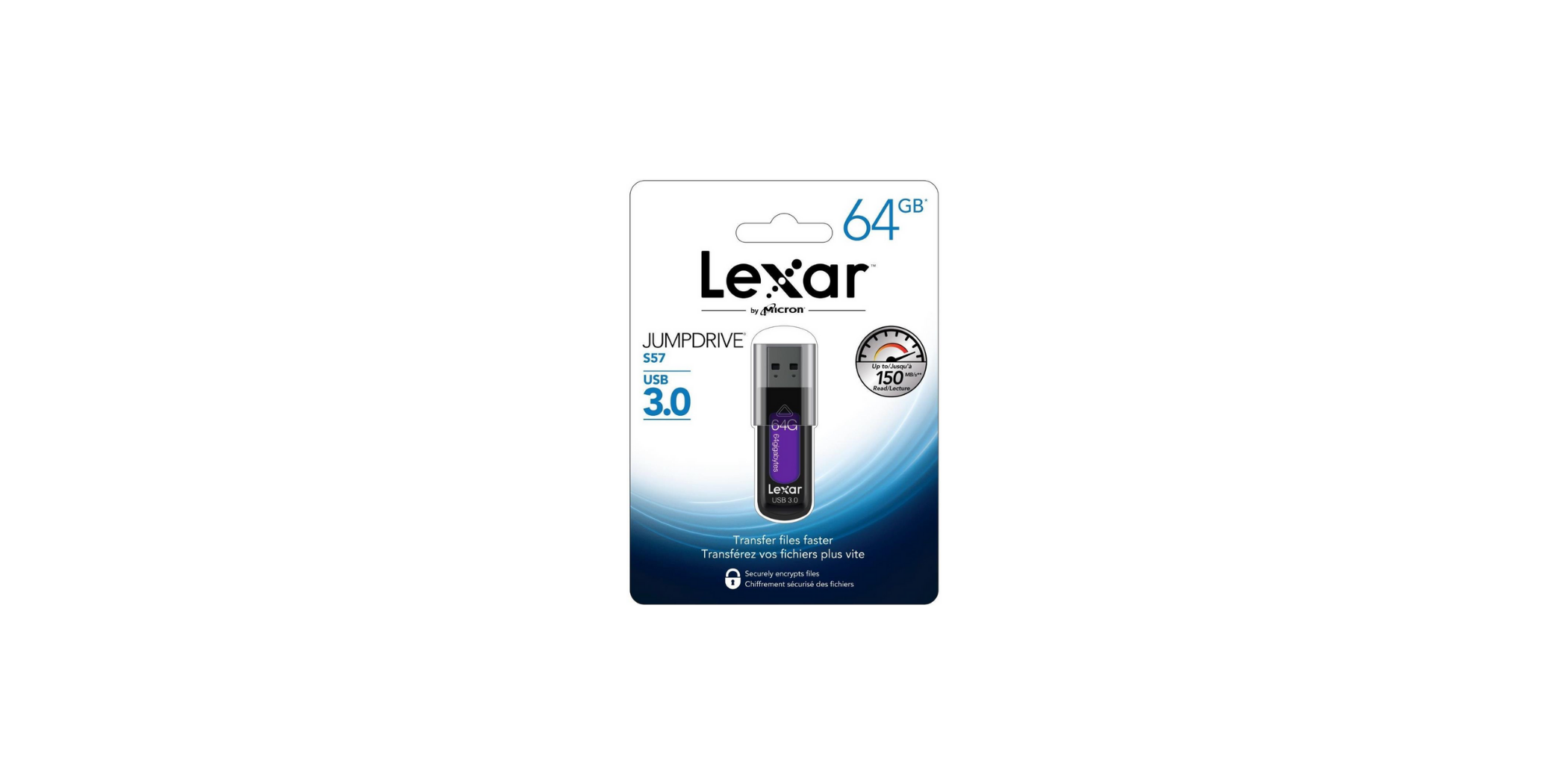 Lexar Jump Drive S57 64GB