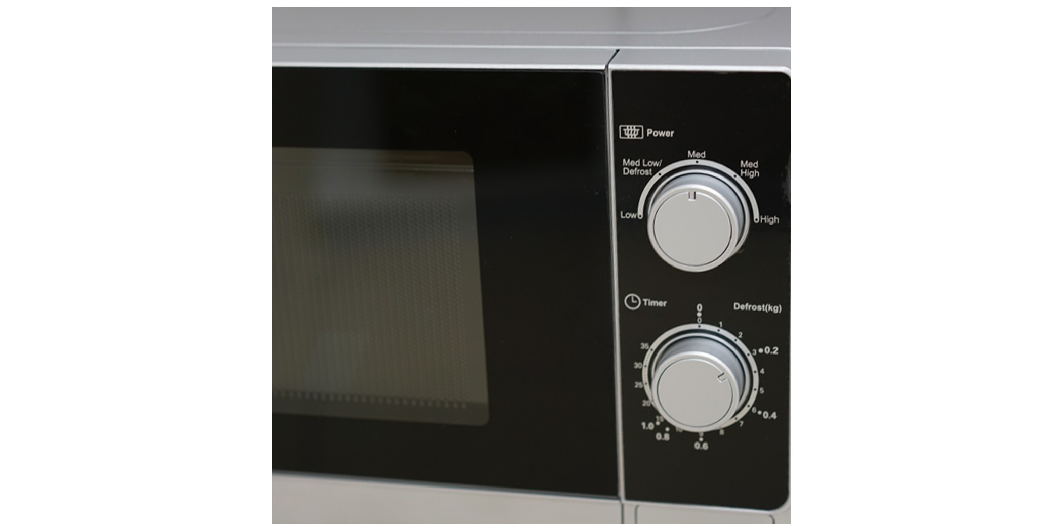Sharp R-20CT(S) Microwave Oven