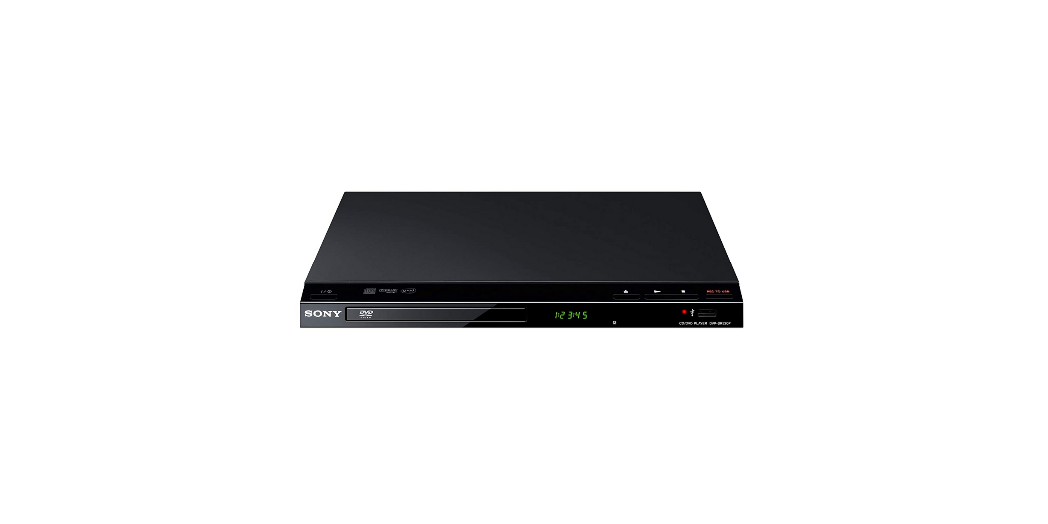 Sony DVP-SR520P DVD Player