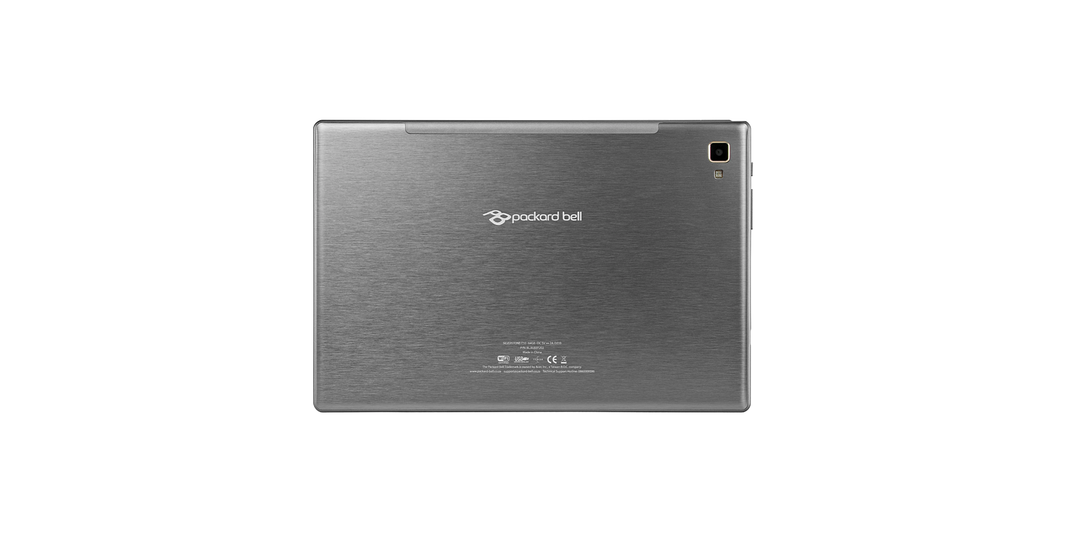 Packard Bell SILVERSTONE T10 Tablets 10.1"