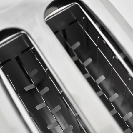 Ocean OCTO8002 2 Slice Stainless Steel Toaster 2YW