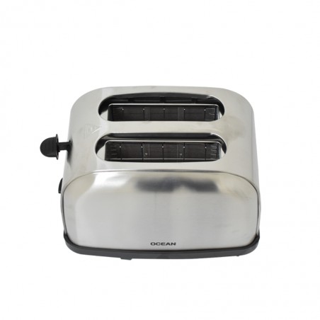 Ocean OCTO8002 2 Slice Stainless Steel Toaster 2YW