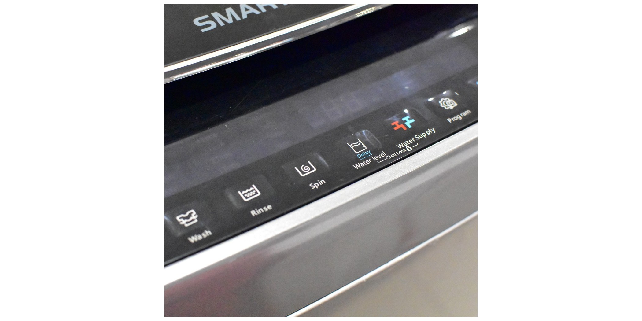 Hisense WTY1802T Washing Machine