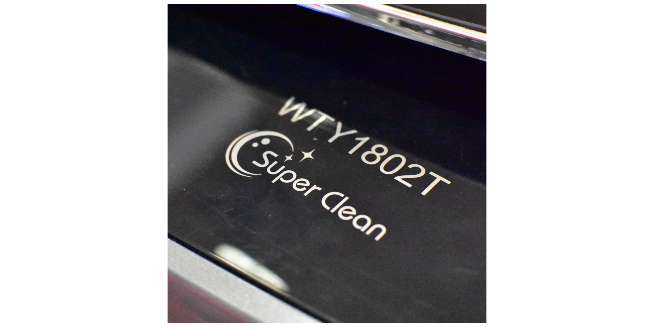 Hisense WTY1802T Washing Machine