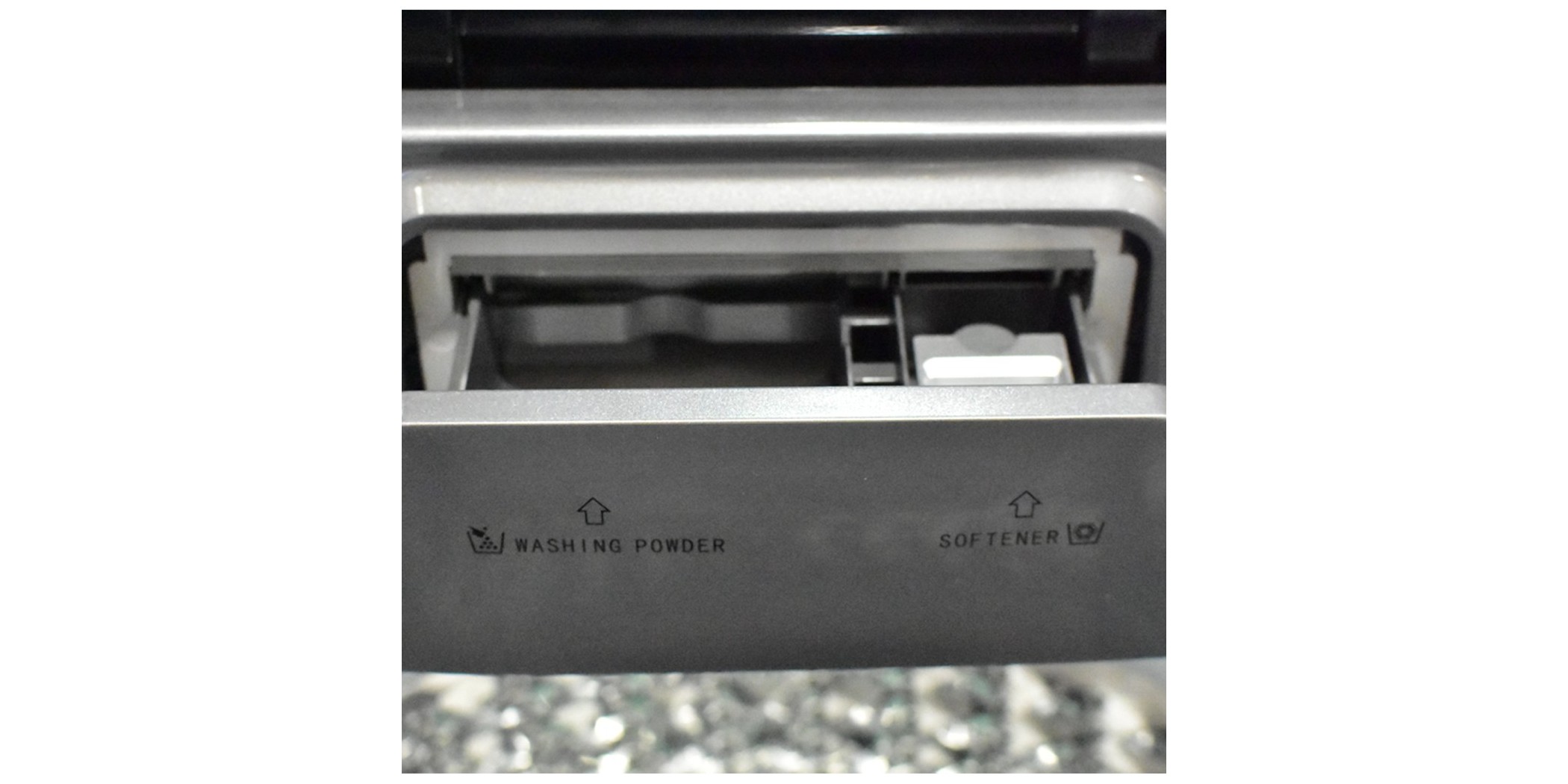 Hisense WTY1802T Washing Machine