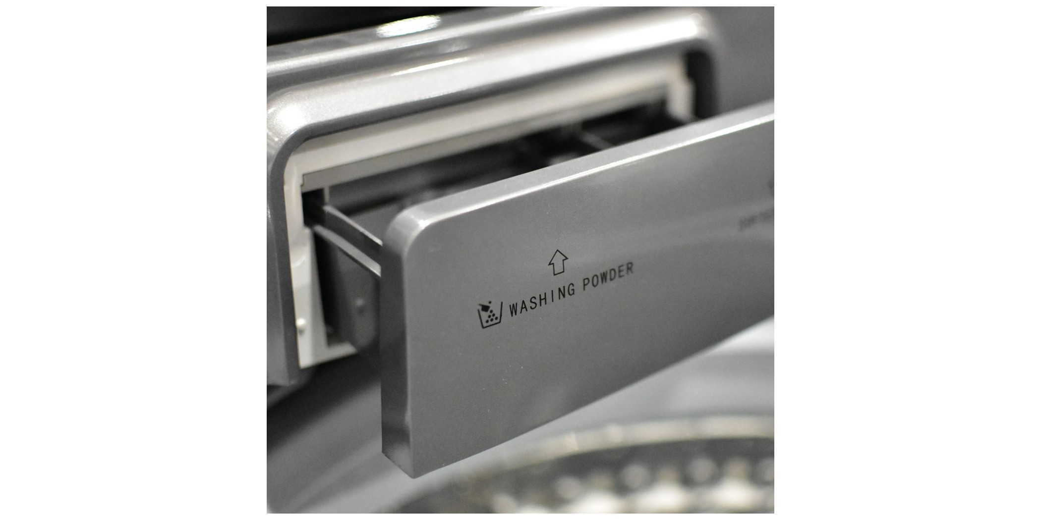 Hisense WTY1802T Washing Machine