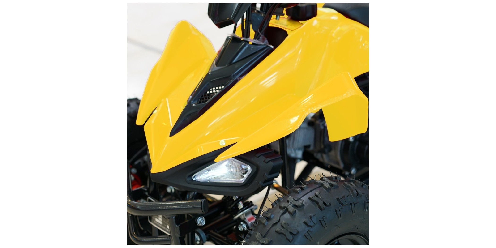 Easy One Sport Yellow 50cc