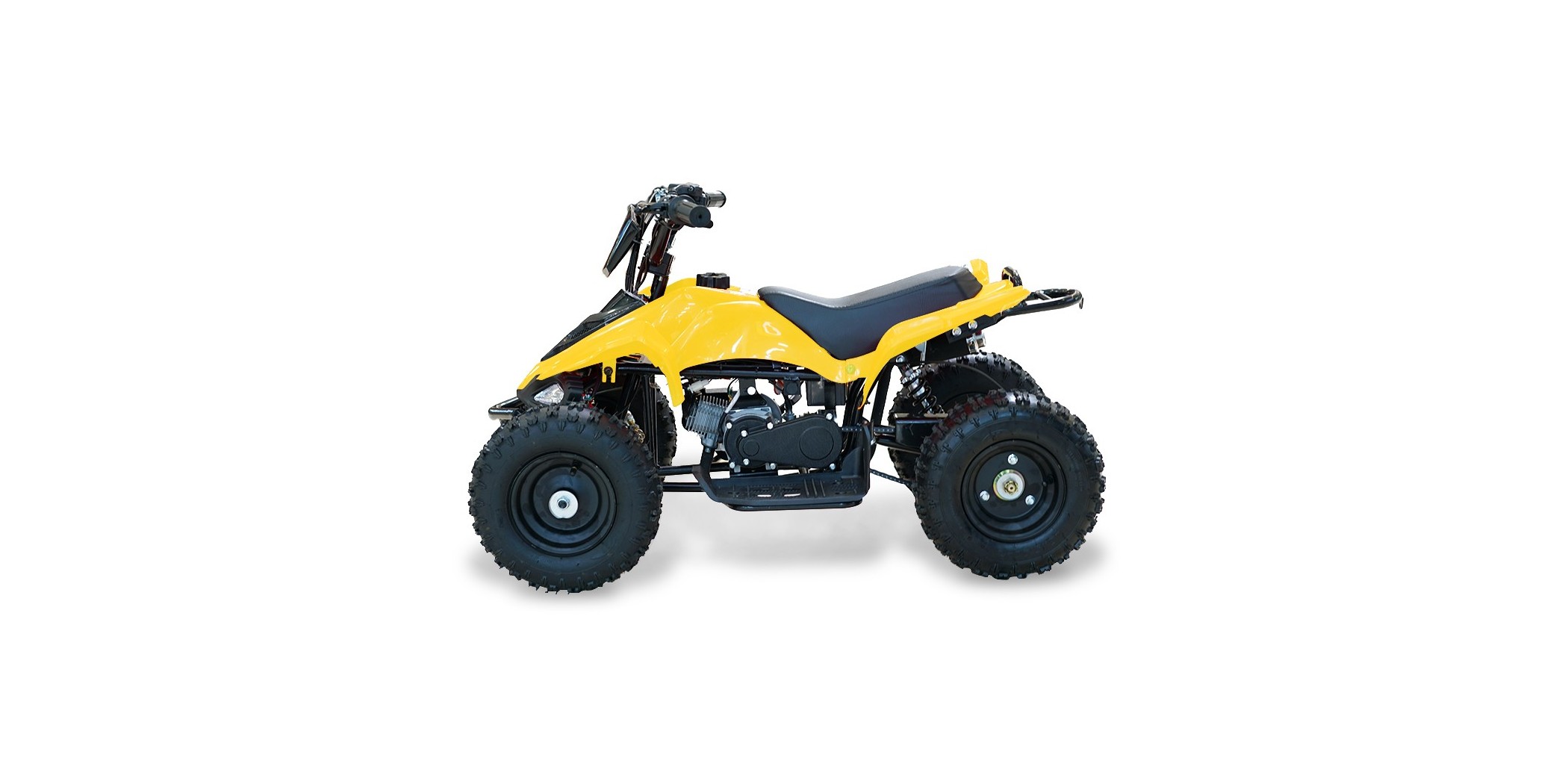 Easy One Sport Yellow 50cc