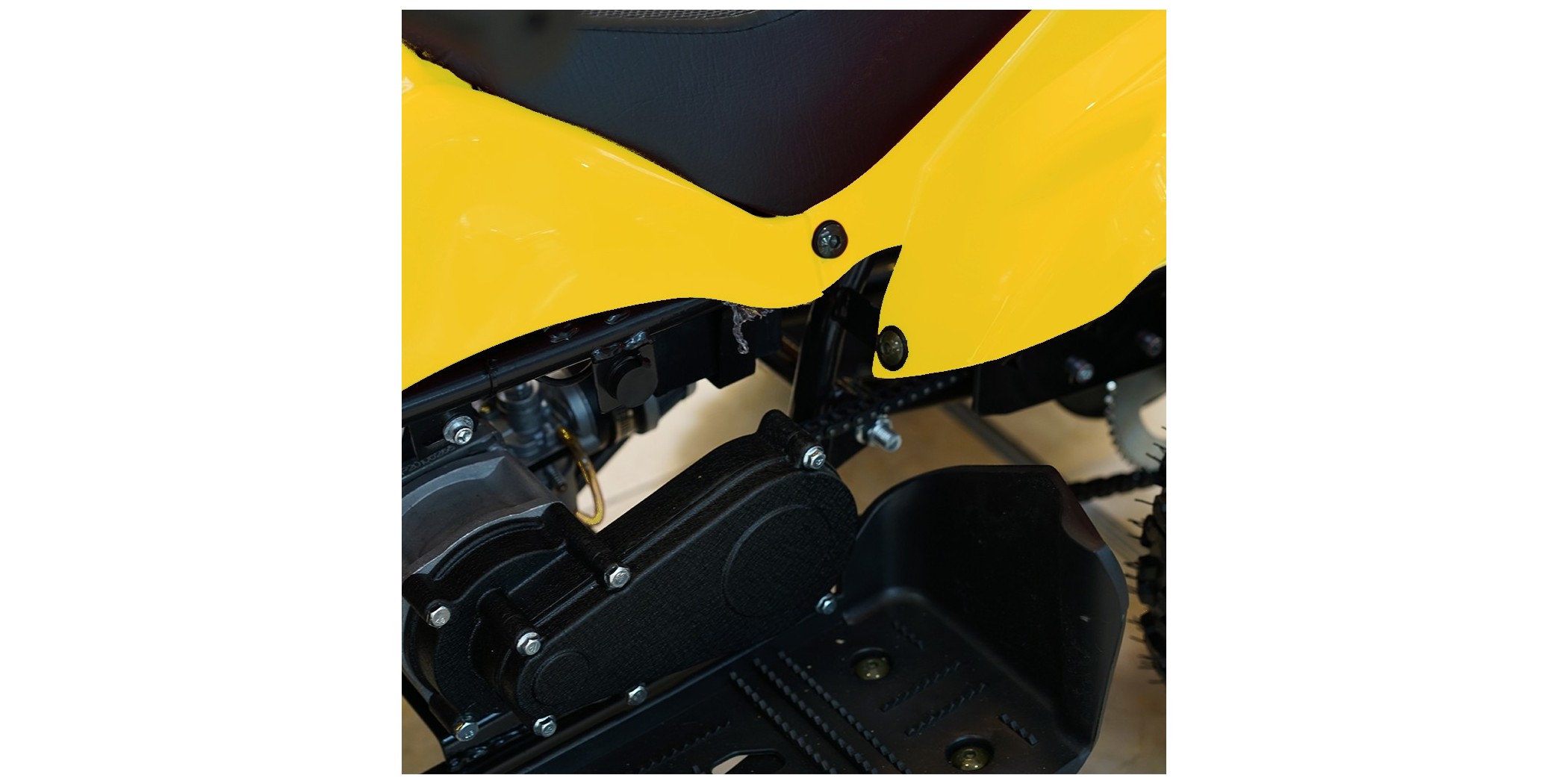 Easy One Sport Yellow 50cc