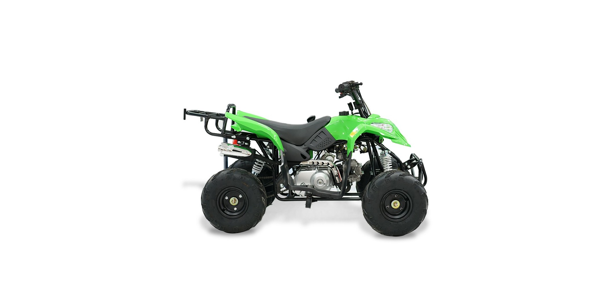 Easy One Polaris Green 110cc