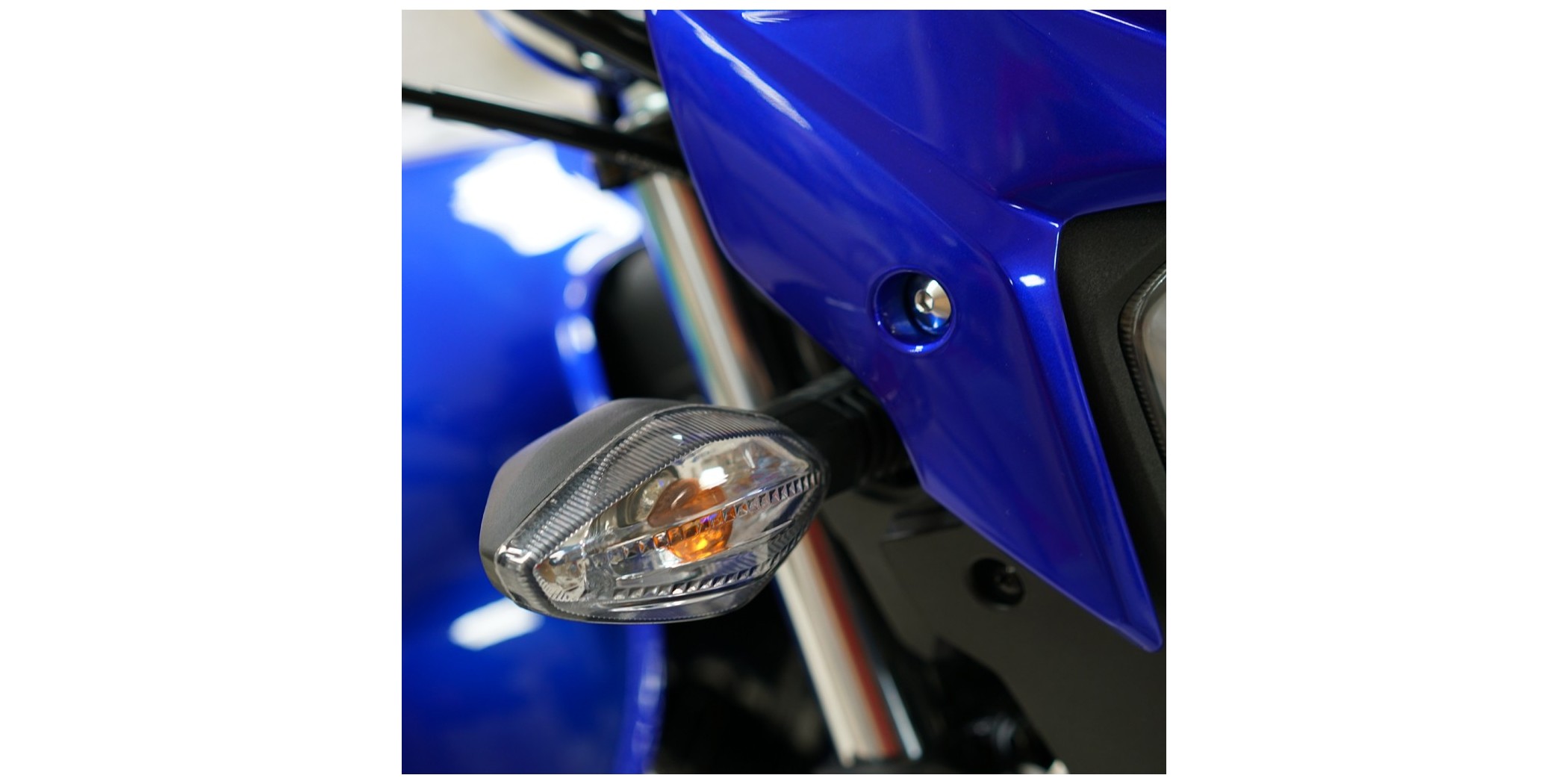 Haojue TF125 Blue 125cc Motorbike