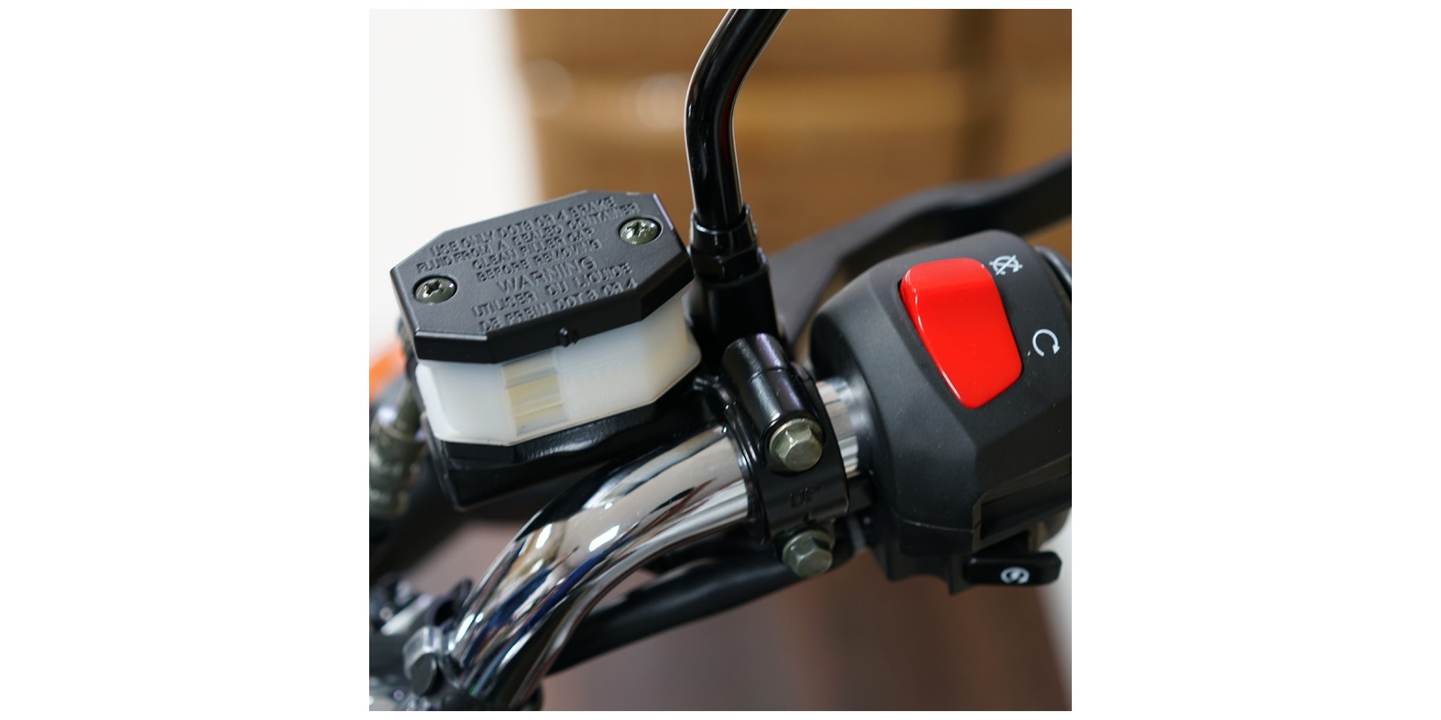 Suzuki En125-2a Red 124cc Motorbike