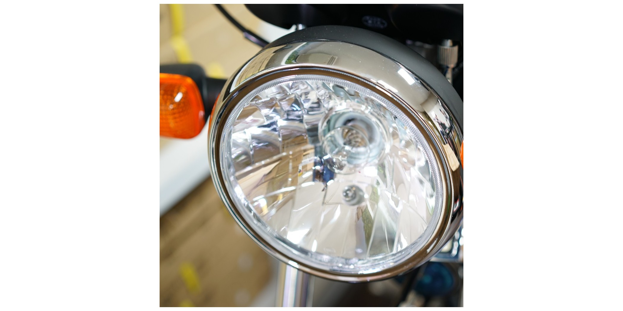 Suzuki En125-2a Red 124cc Motorbike