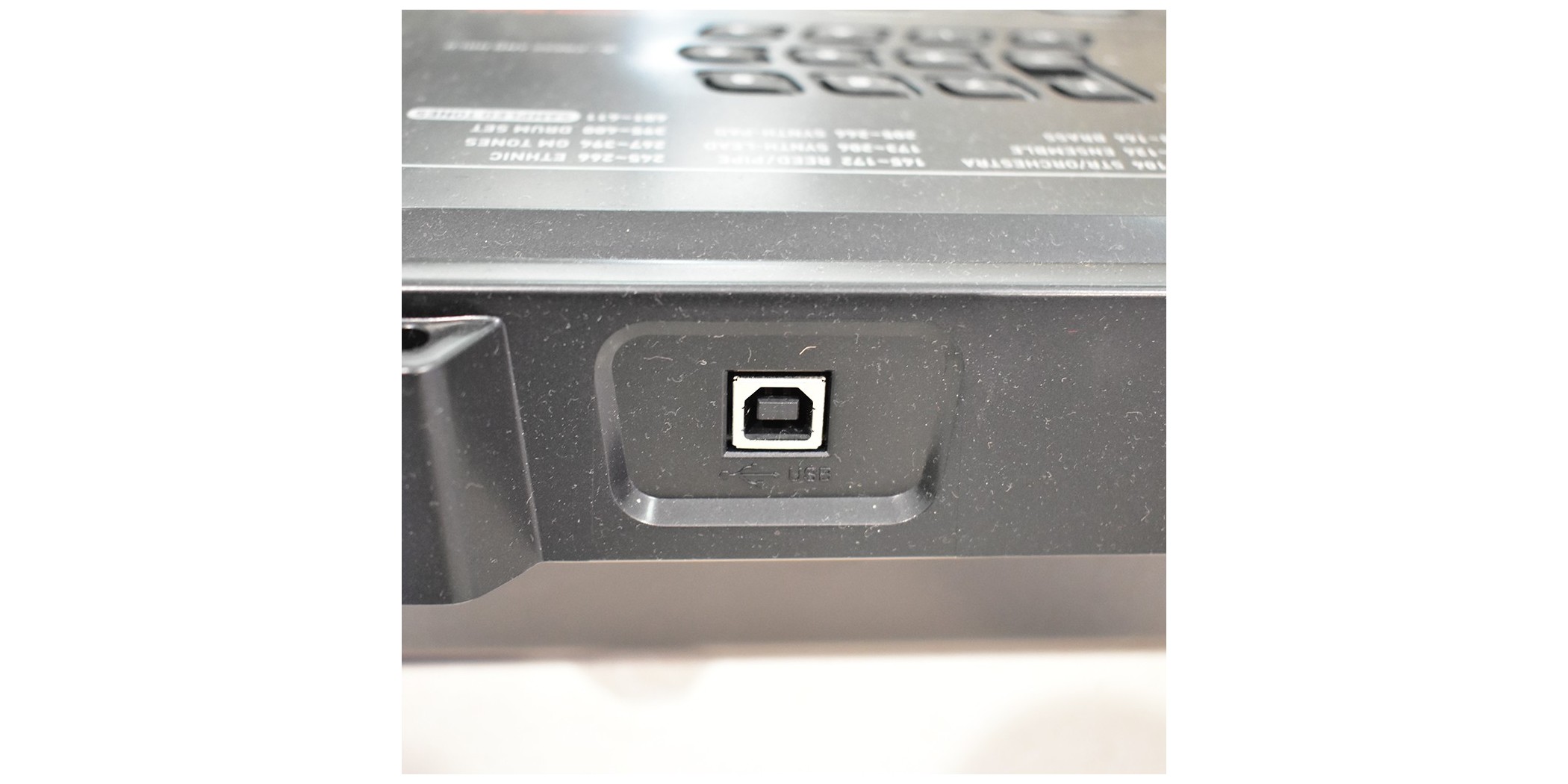 Casio CTK3000 Standard Keyboard